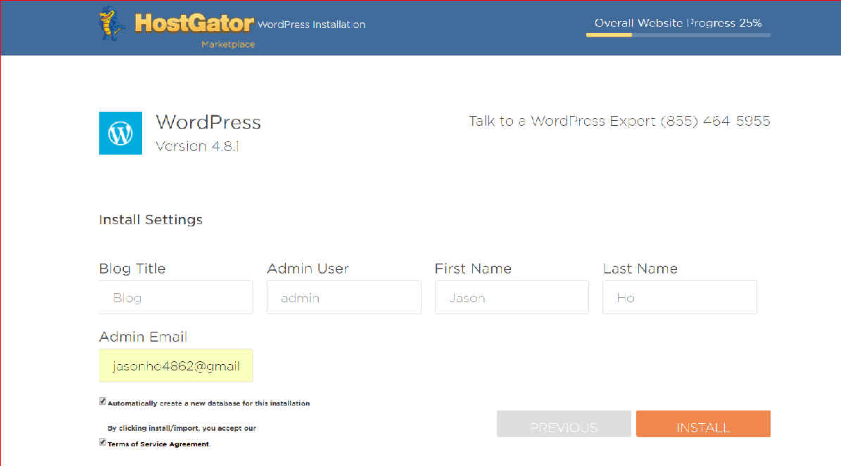 How To Create Your Website Or Set Up A Blog Step By Step - LagoAffiliate