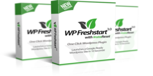 WP Freshstart 3.0 – LagoAffiliate